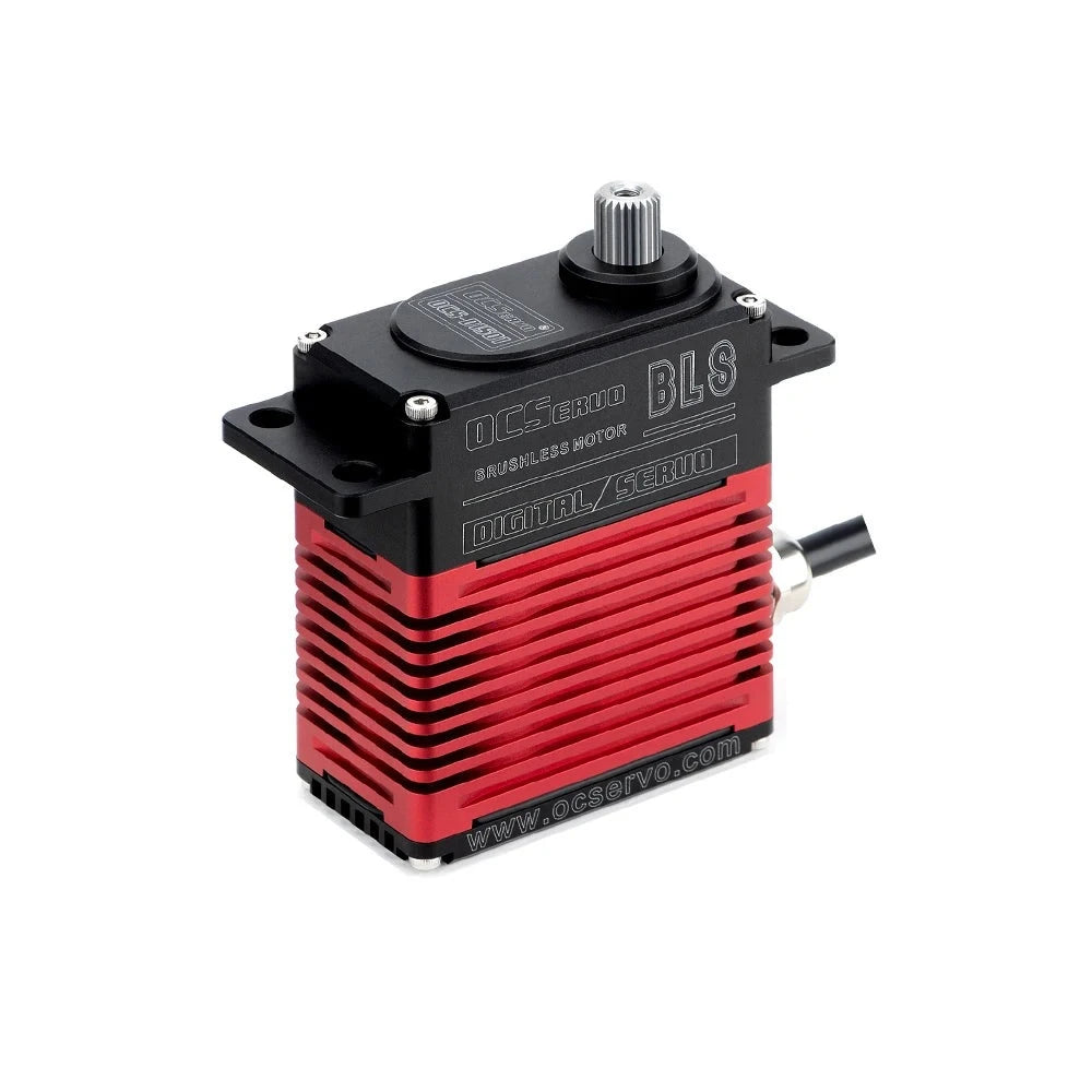 OCServo OCS-D1601 - 160KG.CM @16.8V 452g CNC Digital Brushless ROBOT S – RCDrone