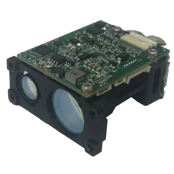 JIOPTICS STA0410 1535nm 10km Laser Range Finder Module for UAV Drone ...