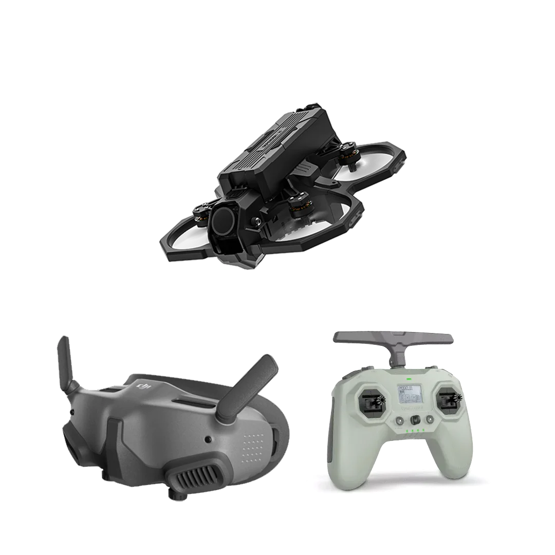 Comprehensive Review: iFlight Defender 16 2S HD RTF - Your Cinewhoop D ...