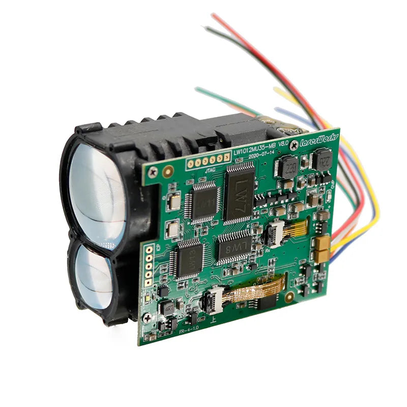 RCDrone M40X 905nm 4km Laser Range Finder Module for UAV Drone Pod