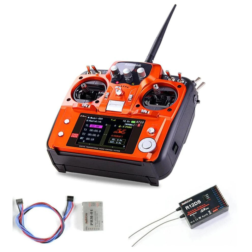 12CH Remote Controller – RCDrone