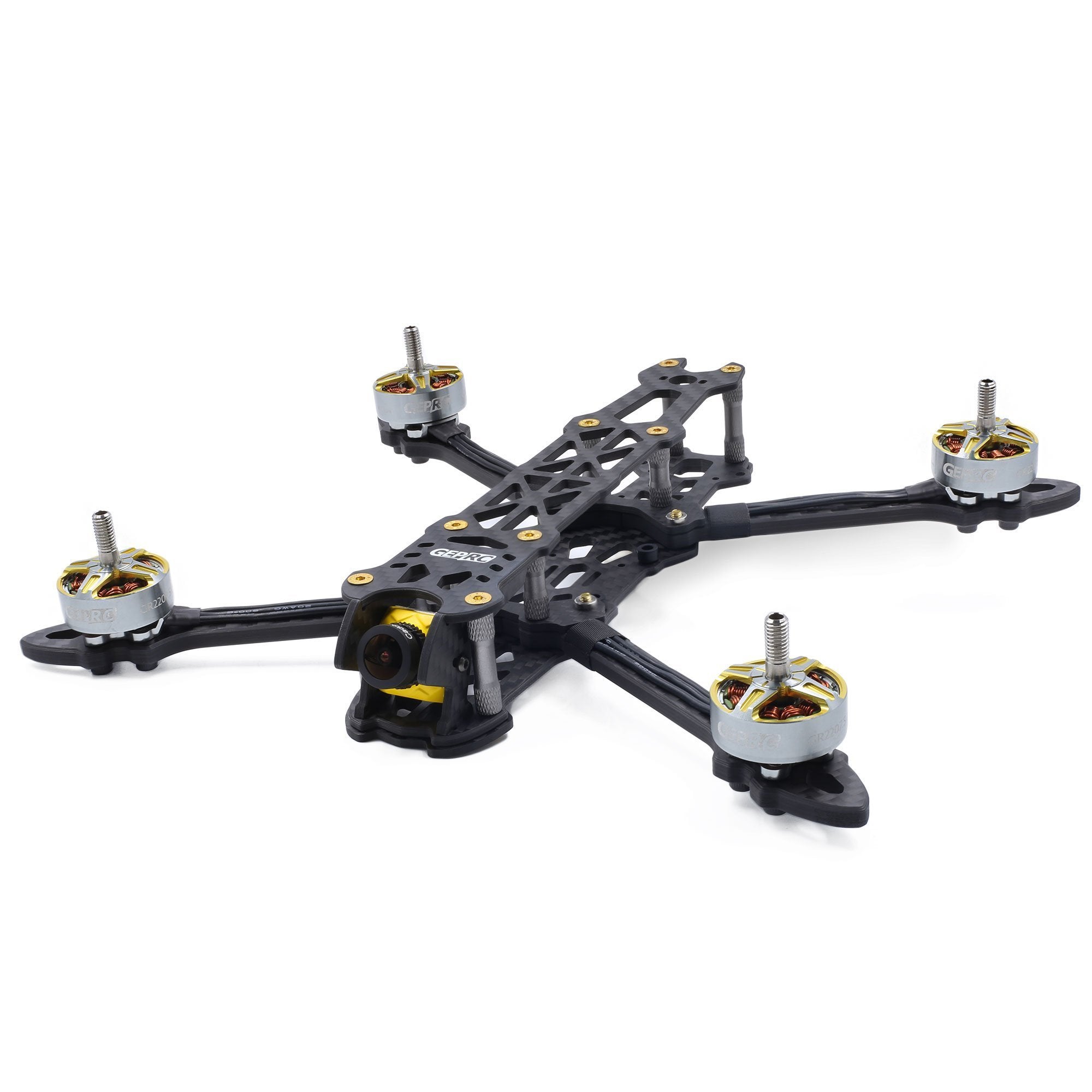 GEPRC GEP-Mark4 5 inch / 6 inch / 7 inch H-Frame Carbon Fiber FPV Dron ...