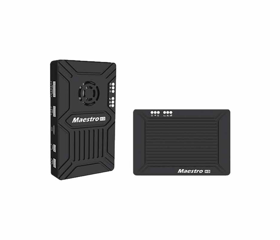 Maestro M50/M51 - 5W 800MHz, 1.4GHz, 2.4GHz Frequncy 7km/17km Distance ...