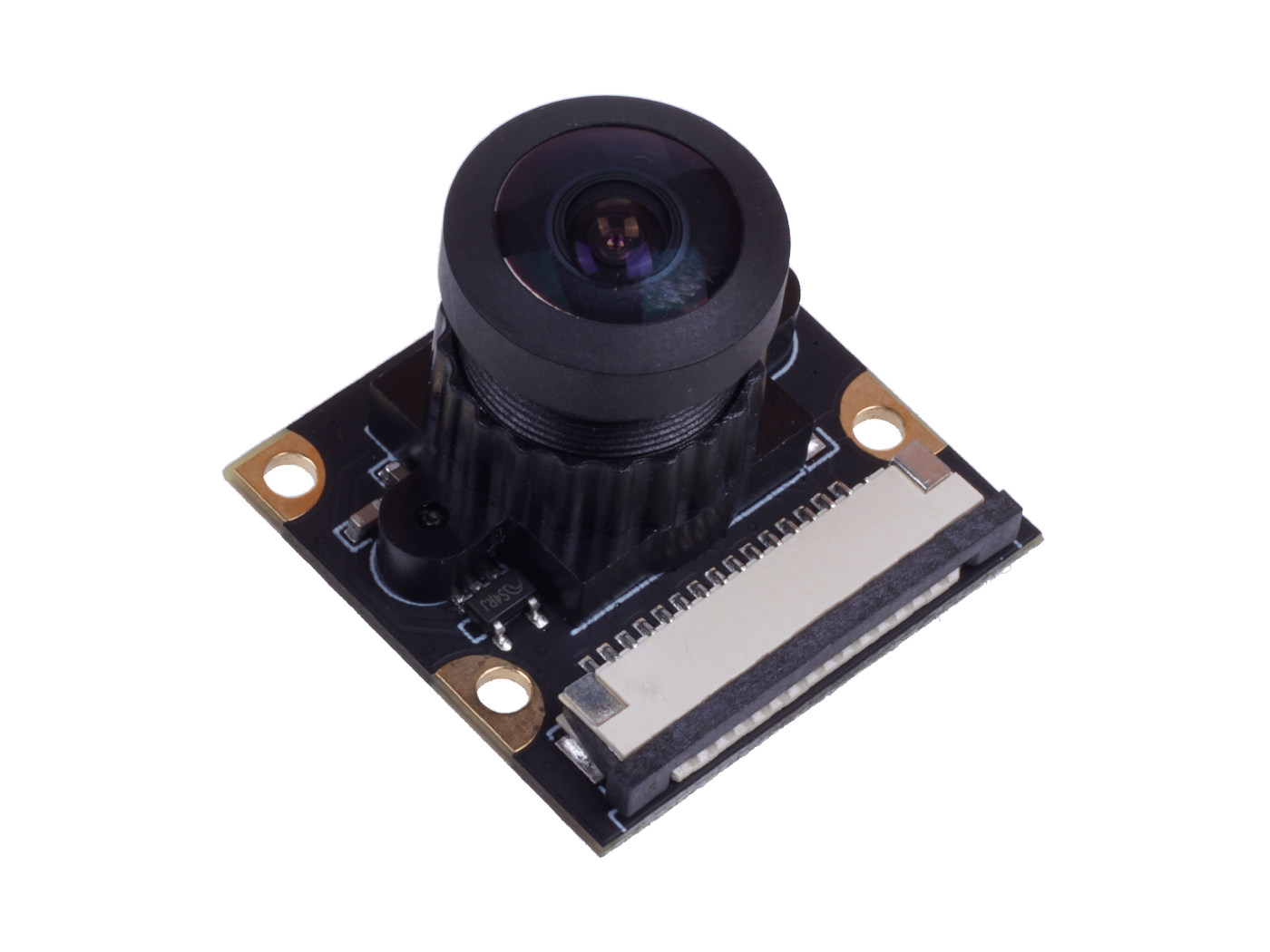 Модуль камеры IMX219-160 8MP, угол обзора 160°, Sony IMX219 – совмести ...
