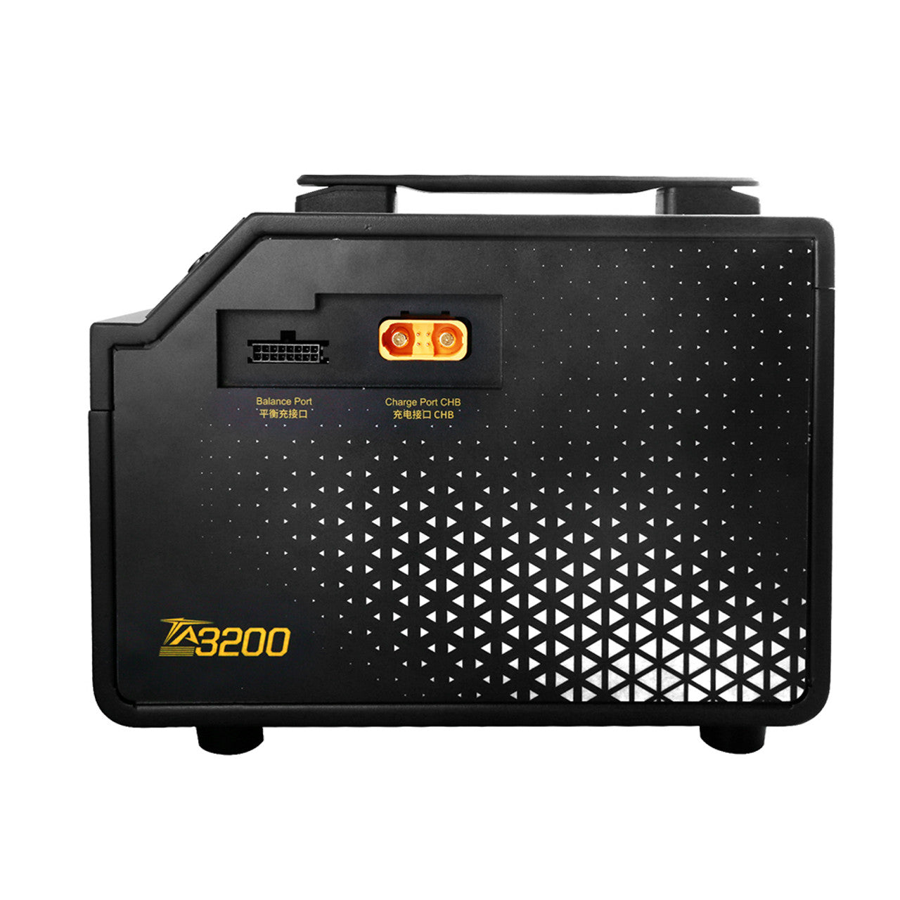 Tattu TA3200 充電器 - デュアルチャンネル スマート充電器 60A/3200W 6S-14S LiPo Tattu スマート ...