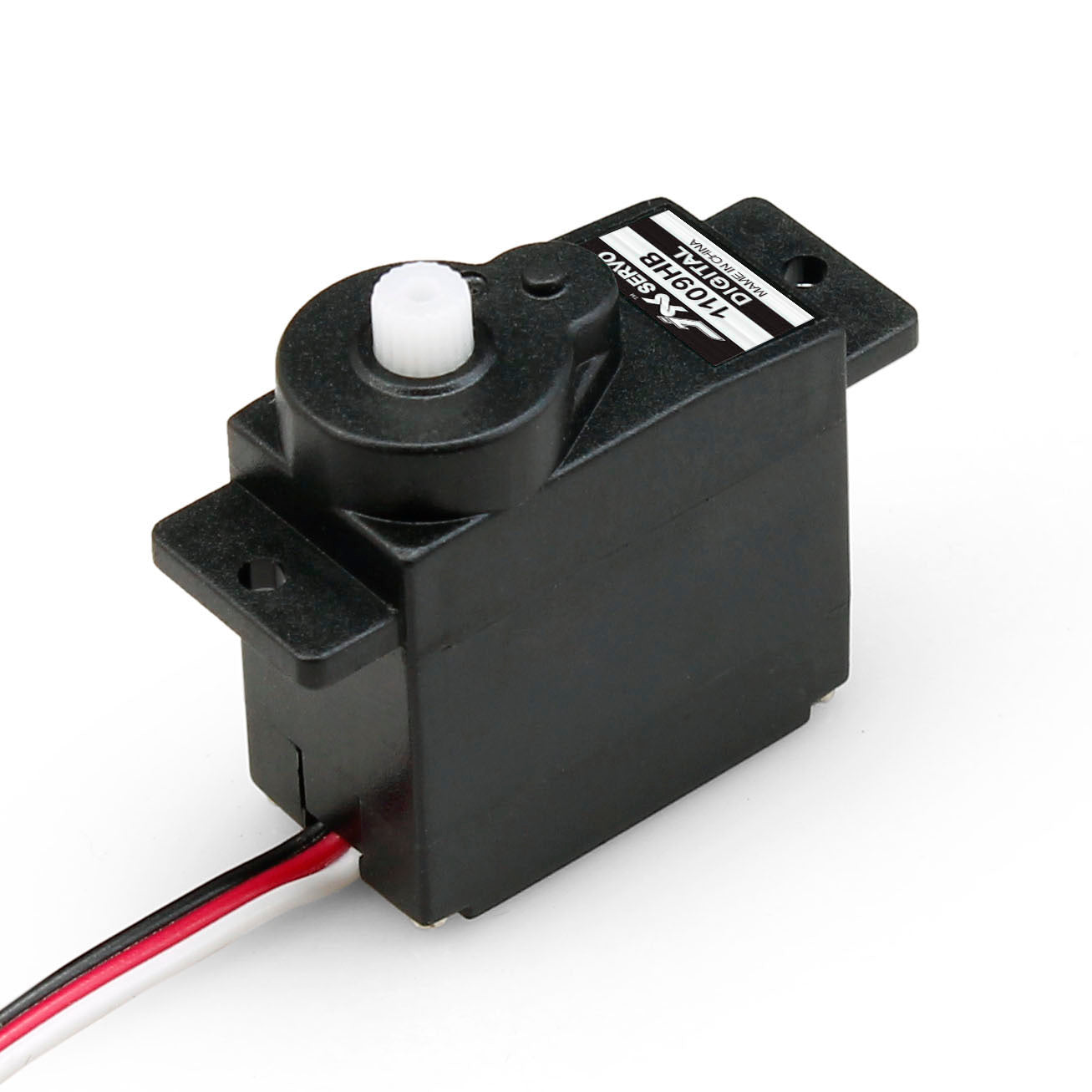 JX Servo PDI-1109HB - 6V 1.89 kg.cm 0.07sec/60° 9g Plastic Gear Digita ...