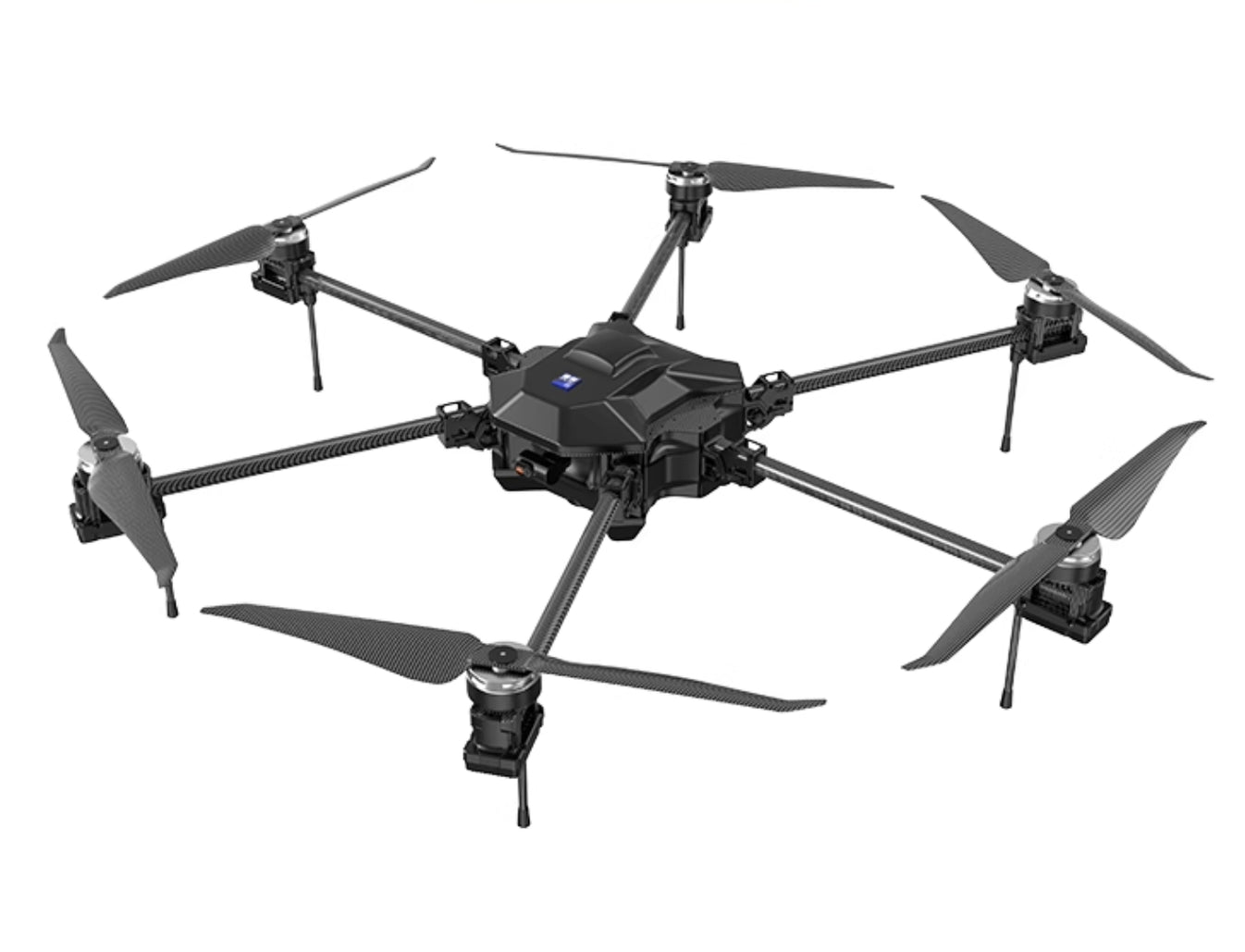 RCDrone SY800 Drone de elevación pesada - 2 KG - 10 KG de carga útil 1