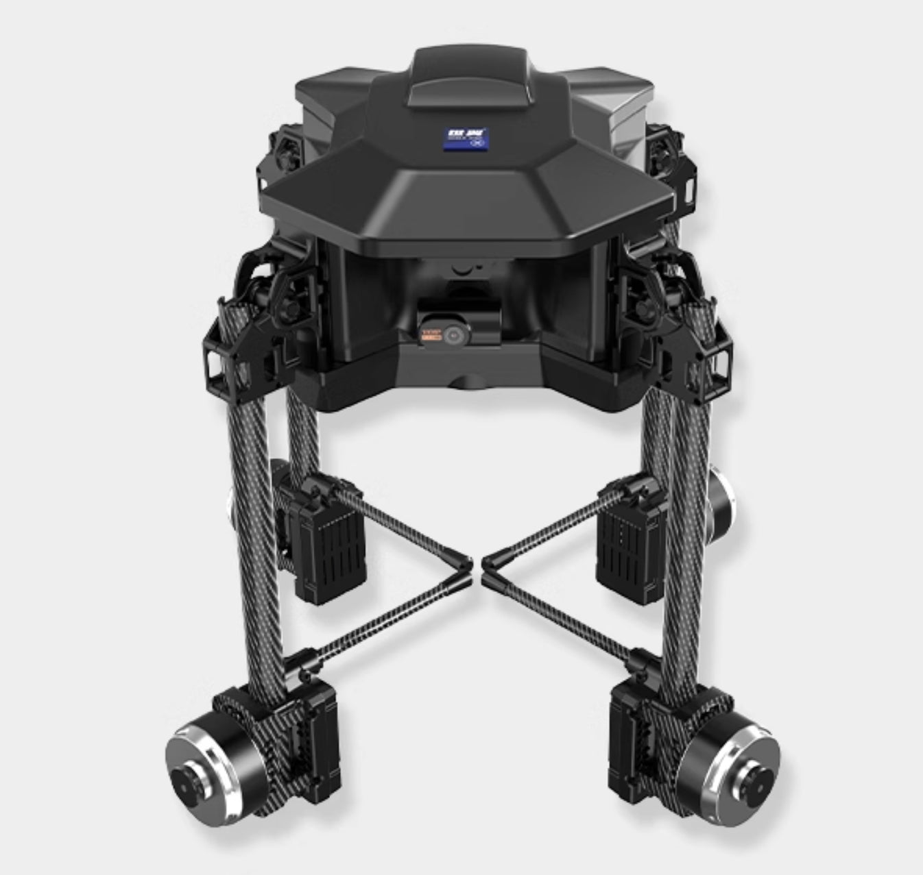 RCDrone SY800 Heavy Lift Drone - 2KG - 10KG Payload 10KM Distance 1080