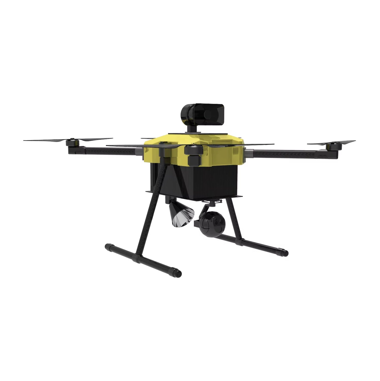 X491 Ultra Long Endurance Drone - 120 Minutes Flight Time 65KM Range 5 ...