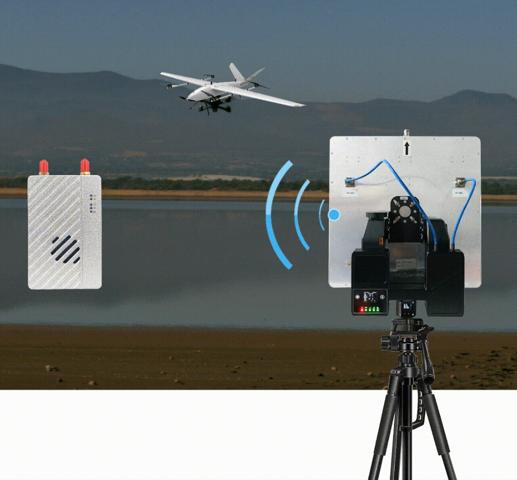 Maestro M58/M58Pro - 800MHZ/1.4GHZ 10W -92dBm 80KM/100KM Ultra-long Di ...