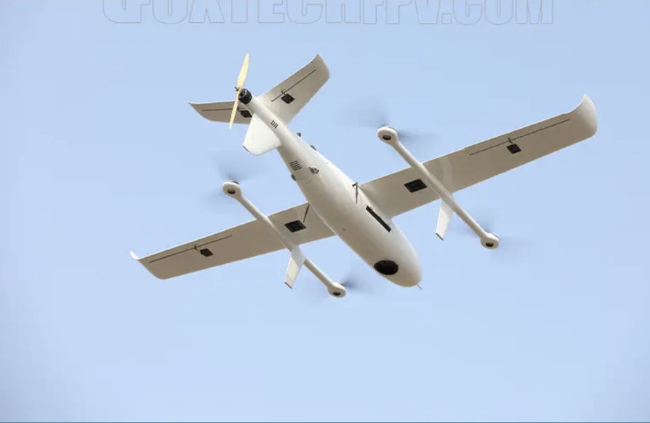 VTOL Drone – RCDrone