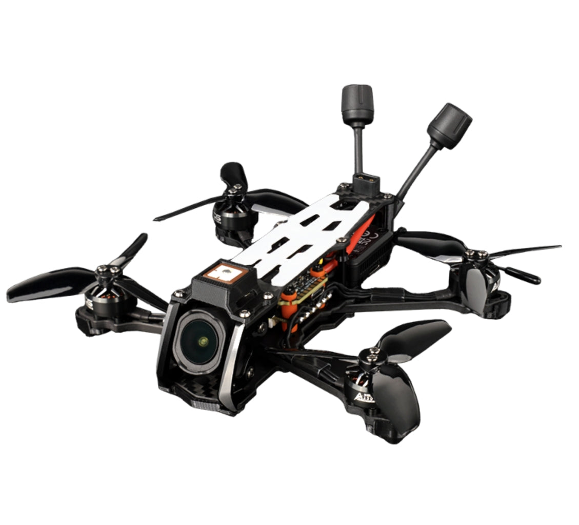 DeepSpace Seeker3 4S 3-Inch Freestyle FPV Drone (O4 PRO / O3 / Analog ...