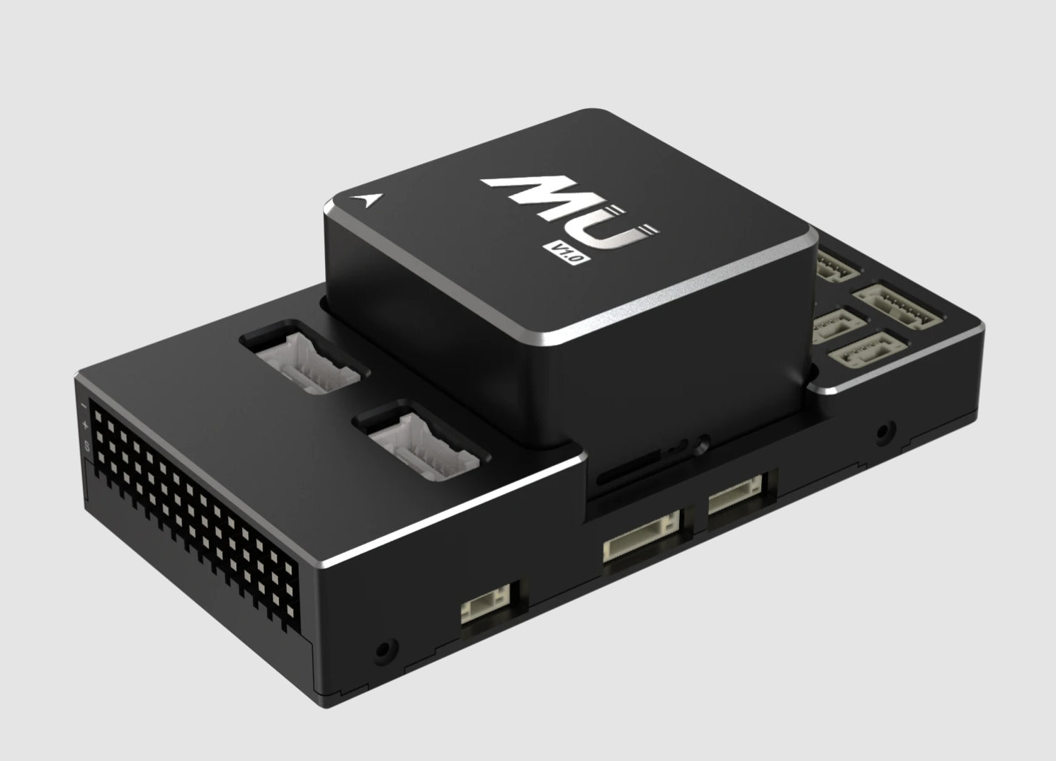 Mugin MuPilot V1.0 Flight Controller – FMUv6 Standard, Triple IMU, Ope ...