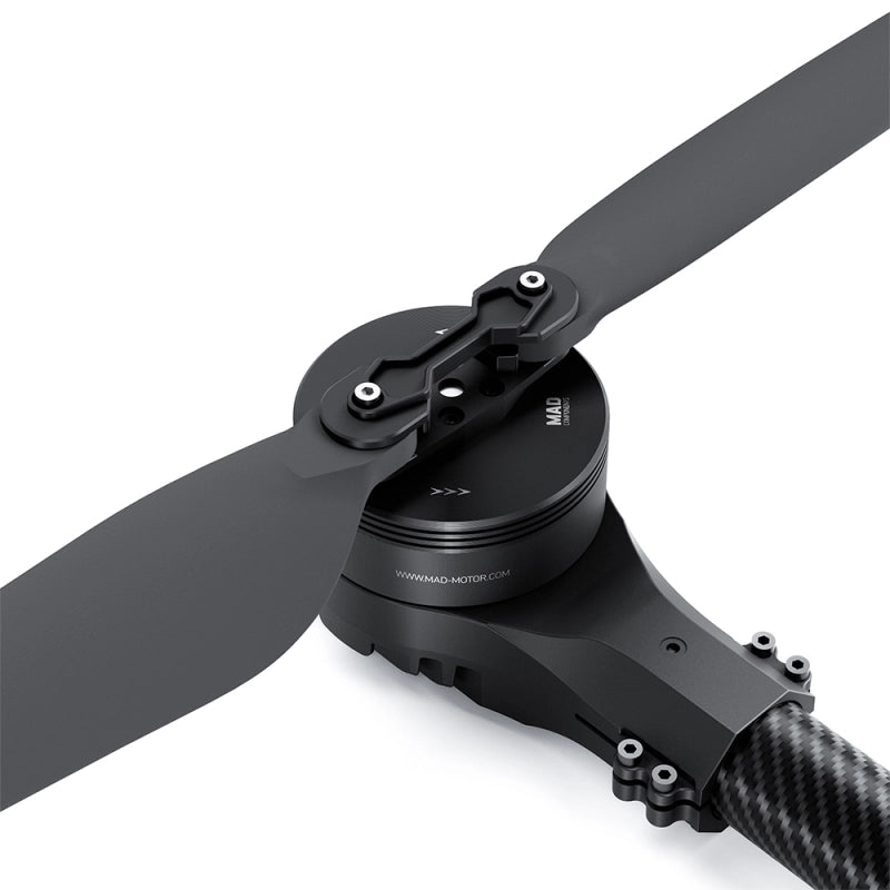 MAD XP6 Integrated Drone Arm Set - KV180 12S-14S 9.5KG Thrust for Agri ...
