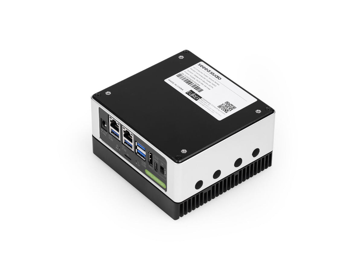 reComputer Super J3010 Edge AI – NVIDIA Jetson Orin Nano 4GB, 34 TOPS ...