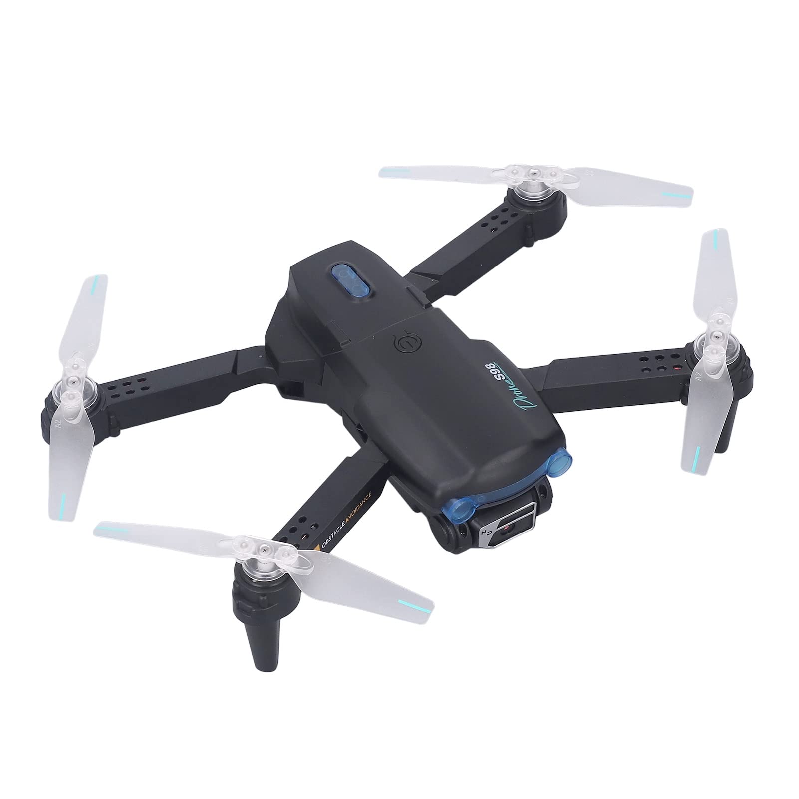 S98 Drone - 4K Dual Camera 1080P Wifi HPV Height Hold RC Foldable Quad ...