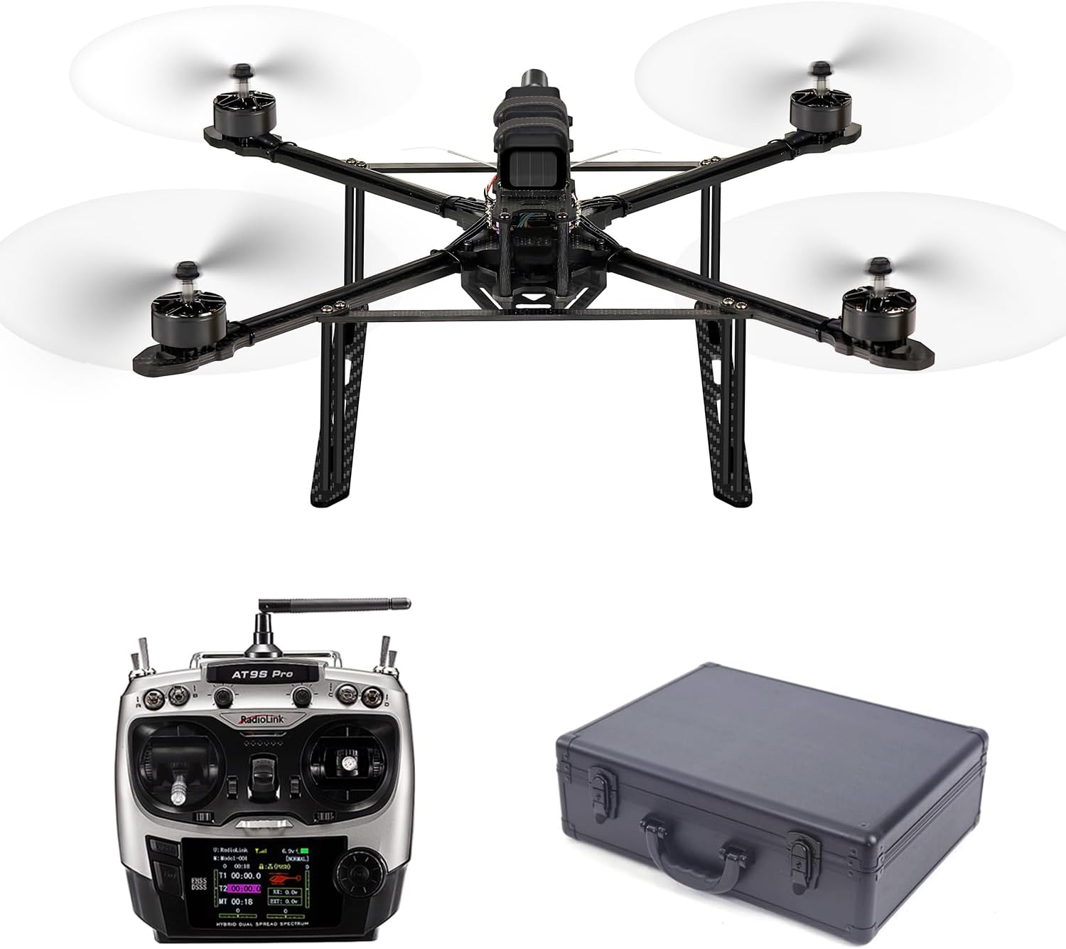 Long Range FPV Drone – RCDrone