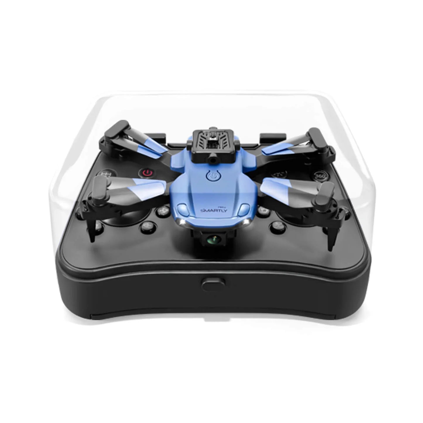 V26 Mini Drone - 4K Professinal with Camera HD 4K Four-sided Obstacle ...