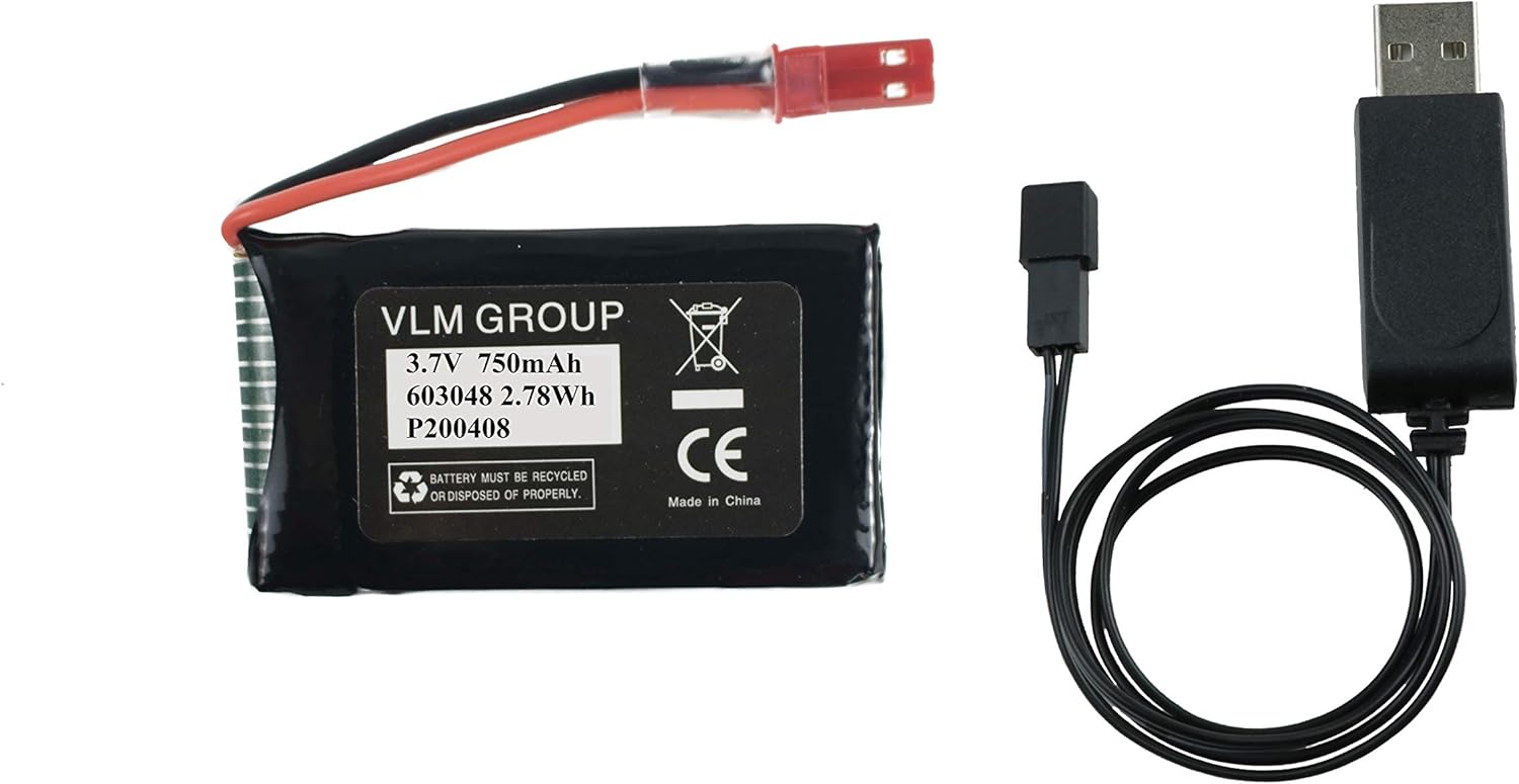 Sky Viper Drone Battery – RCDrone