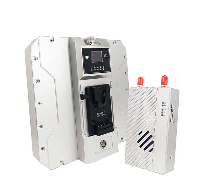 Maestro MK22/MK55 - 800MHz/1.4GHz/2.4GHz, -92dBm, 8.5W 22km/55km Long ...