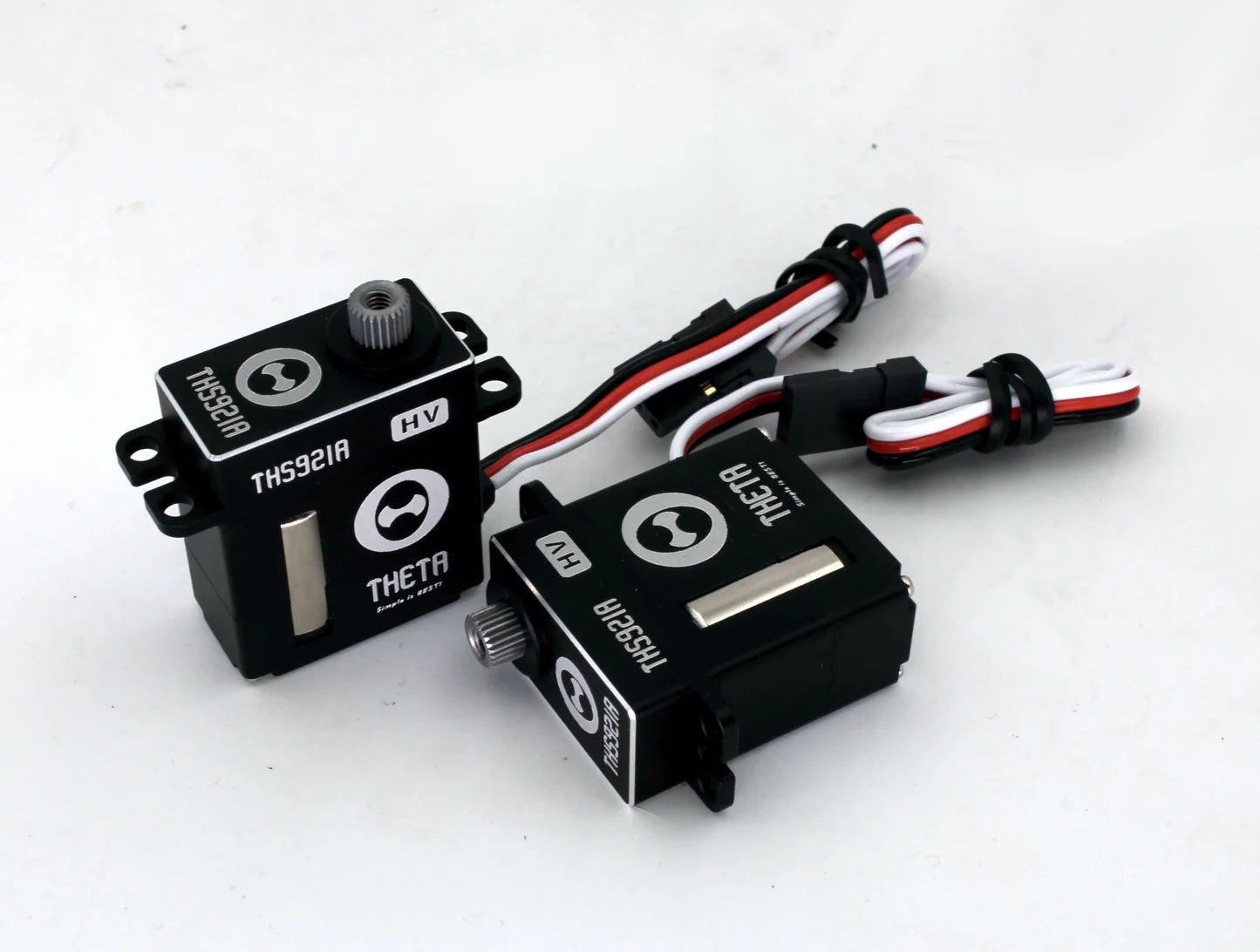 THETA THS921A HV Micro Coreless Servo - High Voltage High Speed Precis ...