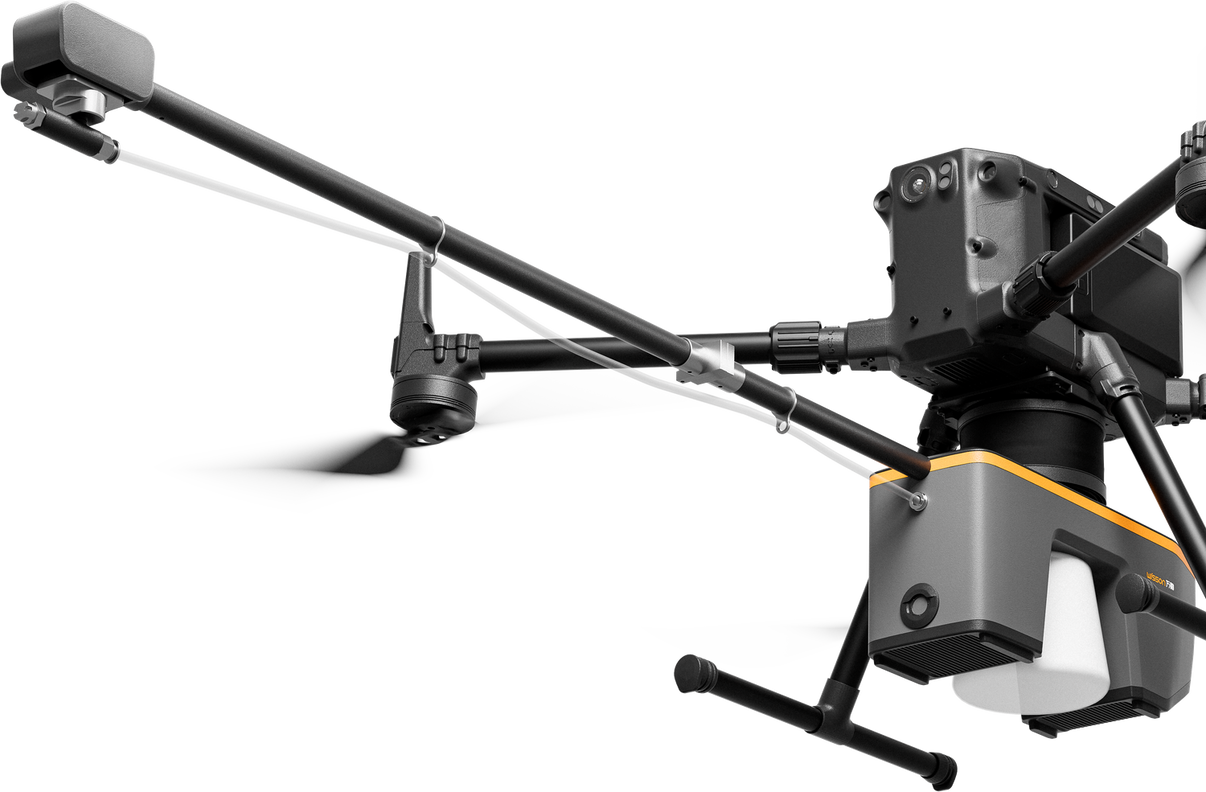 AeroClean P1(A2) Precision Aerial Spraying & Cleaning System for DJI D ...