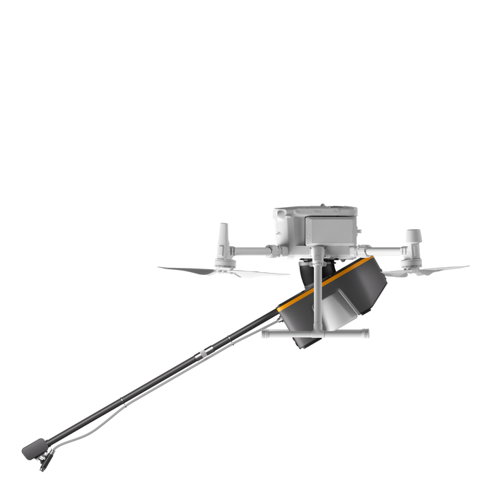 AeroClean P1(A2) Precision Aerial Spraying & Cleaning System for DJI D ...
