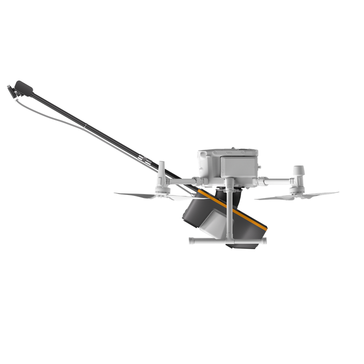 AeroClean P1(A2) Precision Aerial Spraying & Cleaning System for DJI D ...