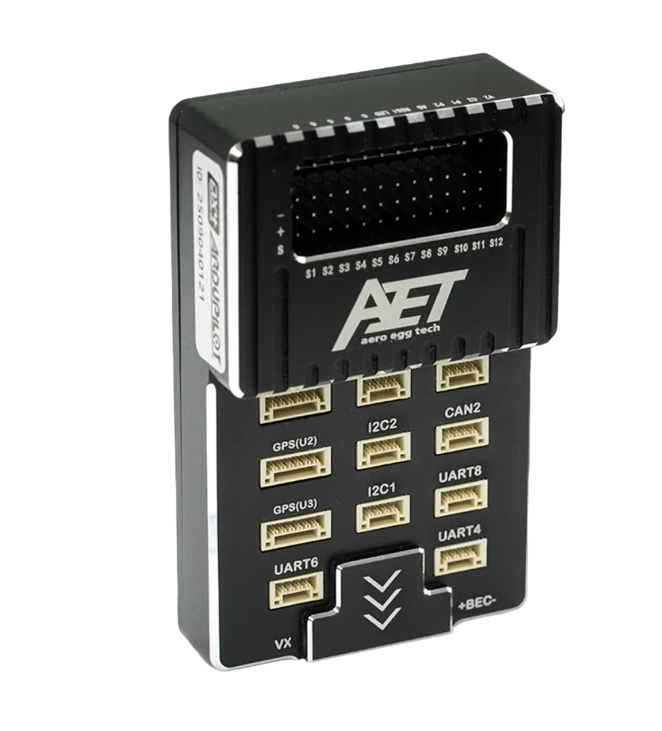 AeroEggTech AET-U7 STM32H753 Industrial Flight Controller with Triple ...