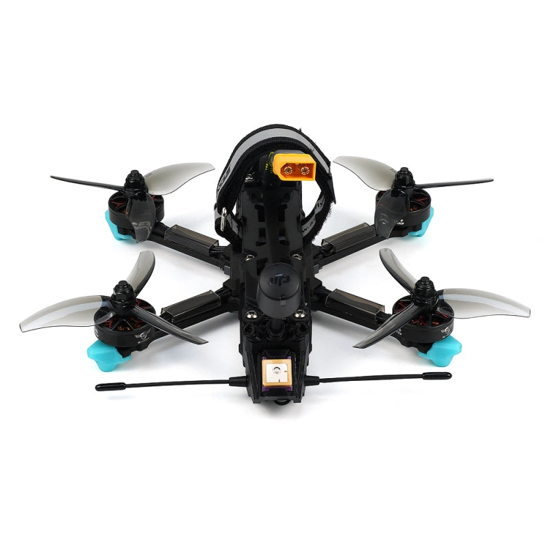 Axisflying Manta 3.6 Inch FPV Drone - 6S With GPS, DJI O3/RunCam Link ...
