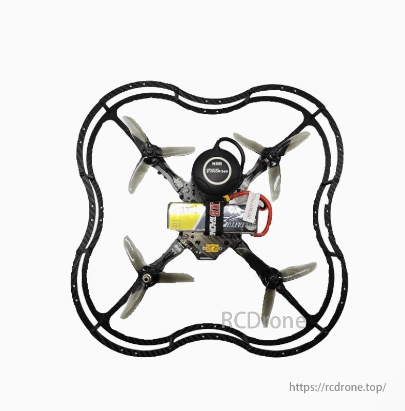 CQ230 Assembly Drone Development Kit - Raspberry Pi 4B Pixhawk Ardupil ...