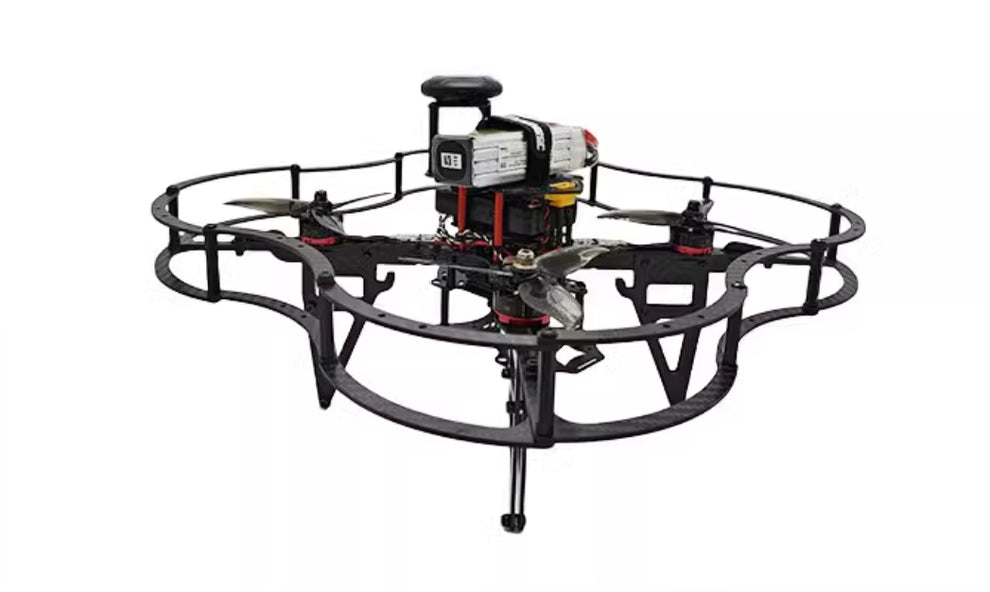 CQ230 Assembly Drone Development Kit - Raspberry Pi 4B Pixhawk Ardupil ...