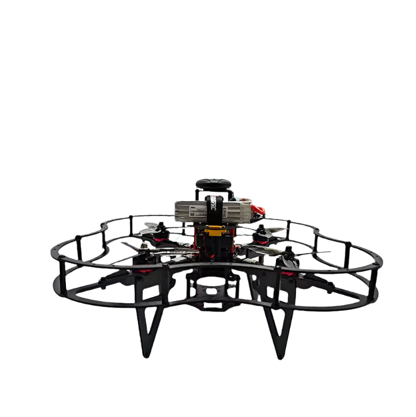 CQ230 Assembly Drone Development Kit - Raspberry Pi 4B Pixhawk Ardupil ...