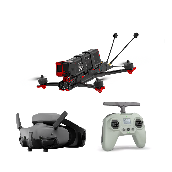 7 Inch FPV Drone – RCDrone