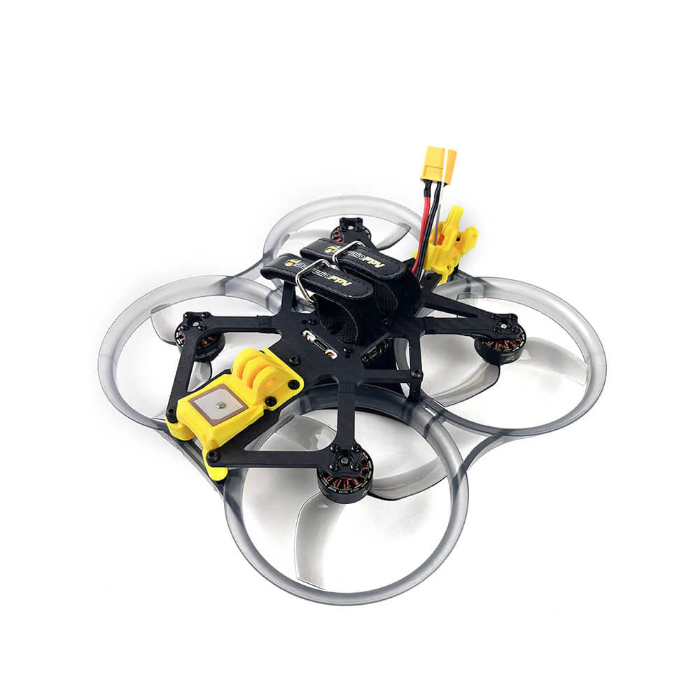 DarwinFPV CineApe35 3.5-Inch Whoop FPV Drone (Analog / Wasp / O3 | 4S ...