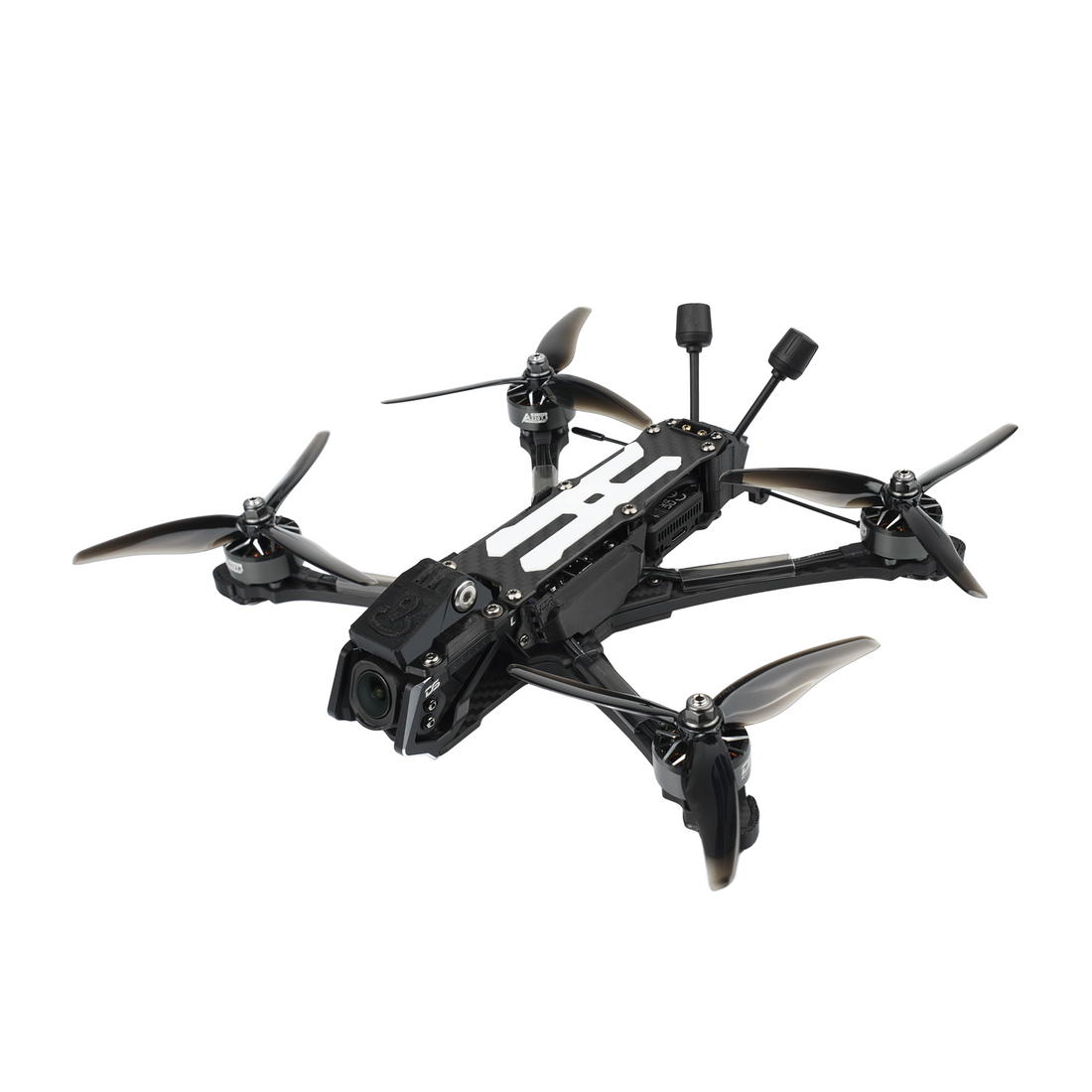DeepSpace SEEKER5 6S 5-Inch Freestyle FPV Drone – DJI O4 PRO/O3/Analog ...