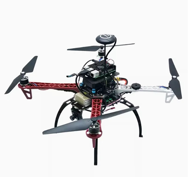 F450-4B Raspberry Pi Programmable Drone Development Kit - Pixhawk DIY ...