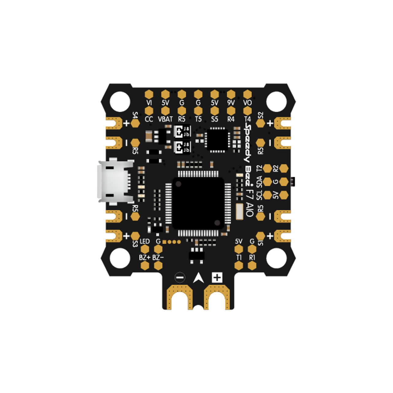 Speedybee F7 AIO Flight Controller – RCDrone