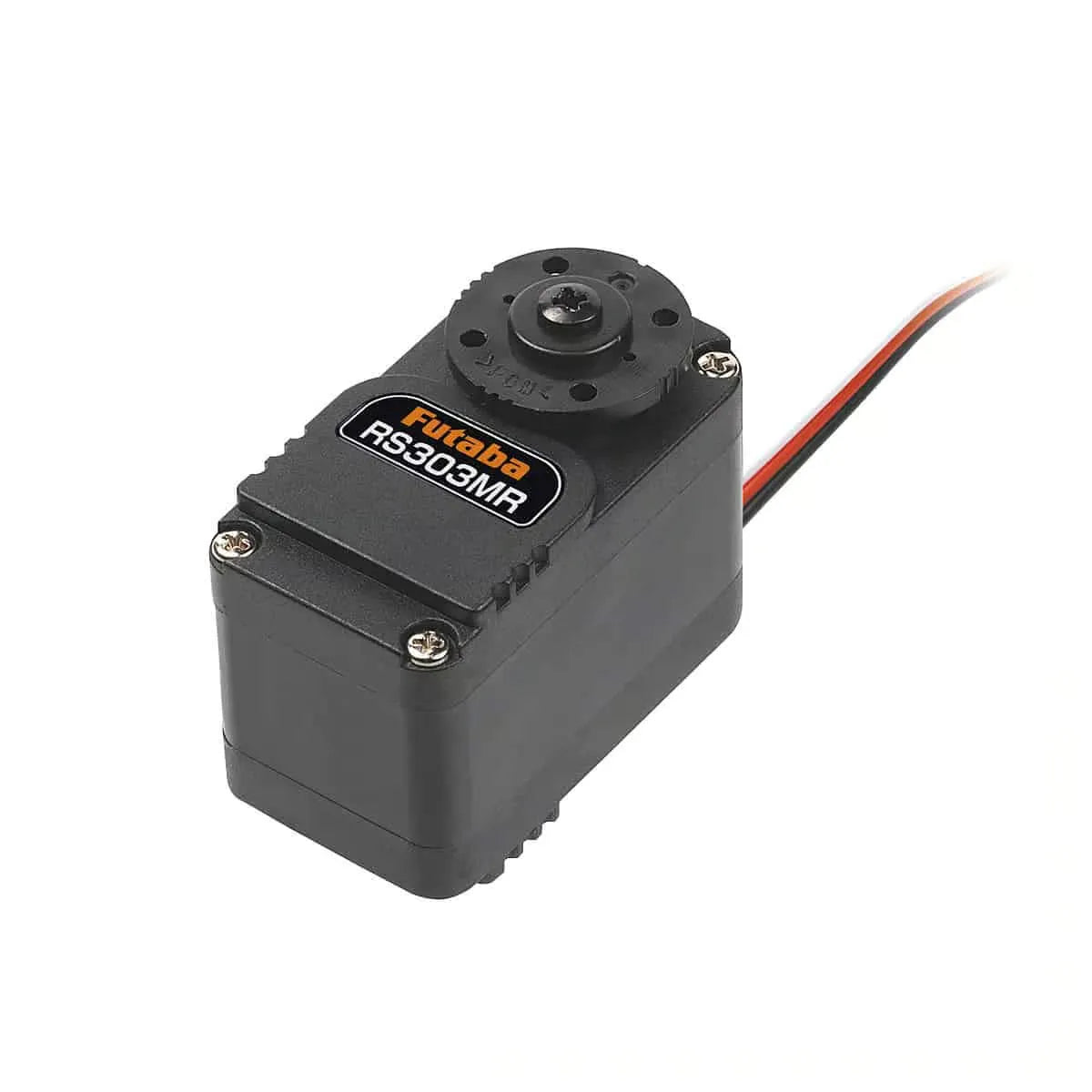 Futaba RS303MR 7.4V TTL/PWM Robot Servo, 6.5kg Torque, 0.11s Speed, 30 ...
