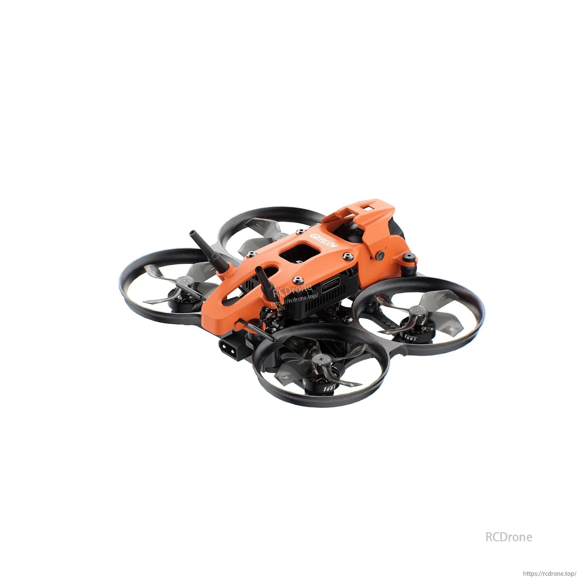 GEPRC DarkStar16 O4 Pro TinyWhoop FPV Drone with DJI O4 Air Unit Pro ...