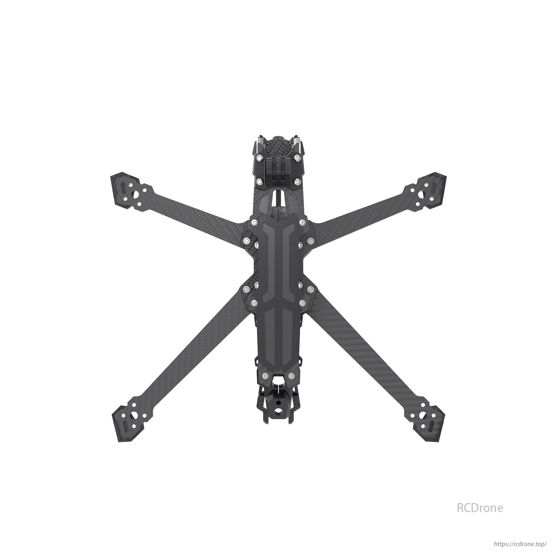 GEPRC GEP-Vapor-D6 275mm Wheelbase 6 Inch FPV Drone Frame – RCDrone