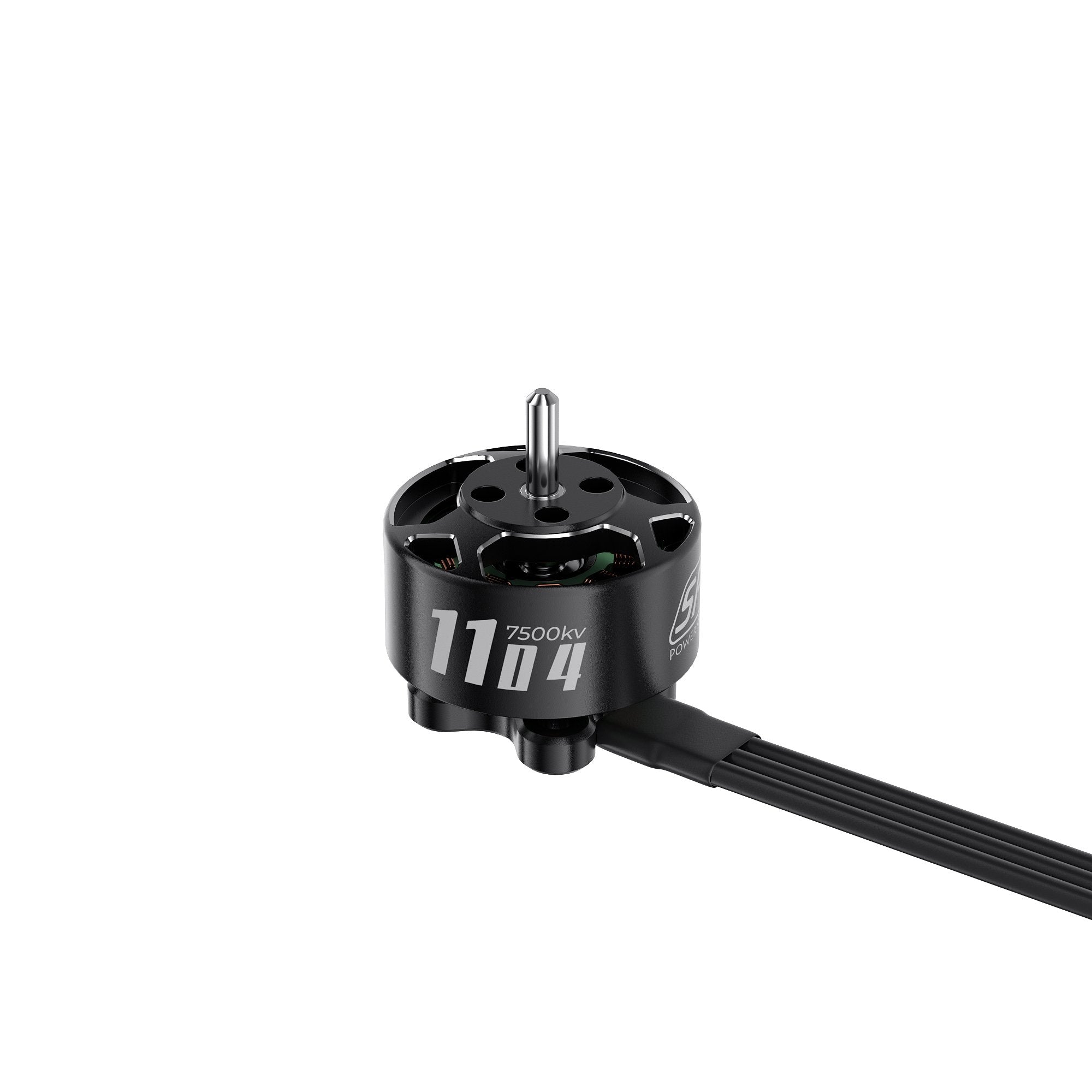 GEPRC SPEEDX2 1104 7500KV Motor - N52H, NMB Bearings, 2-3S LiPo, 155W ...