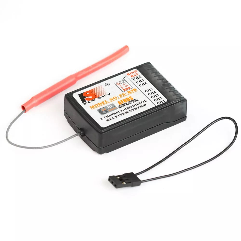 FlySky FS-R9B 2.4g 8CH Receiver - High Precision Receiver For Flysky T ...