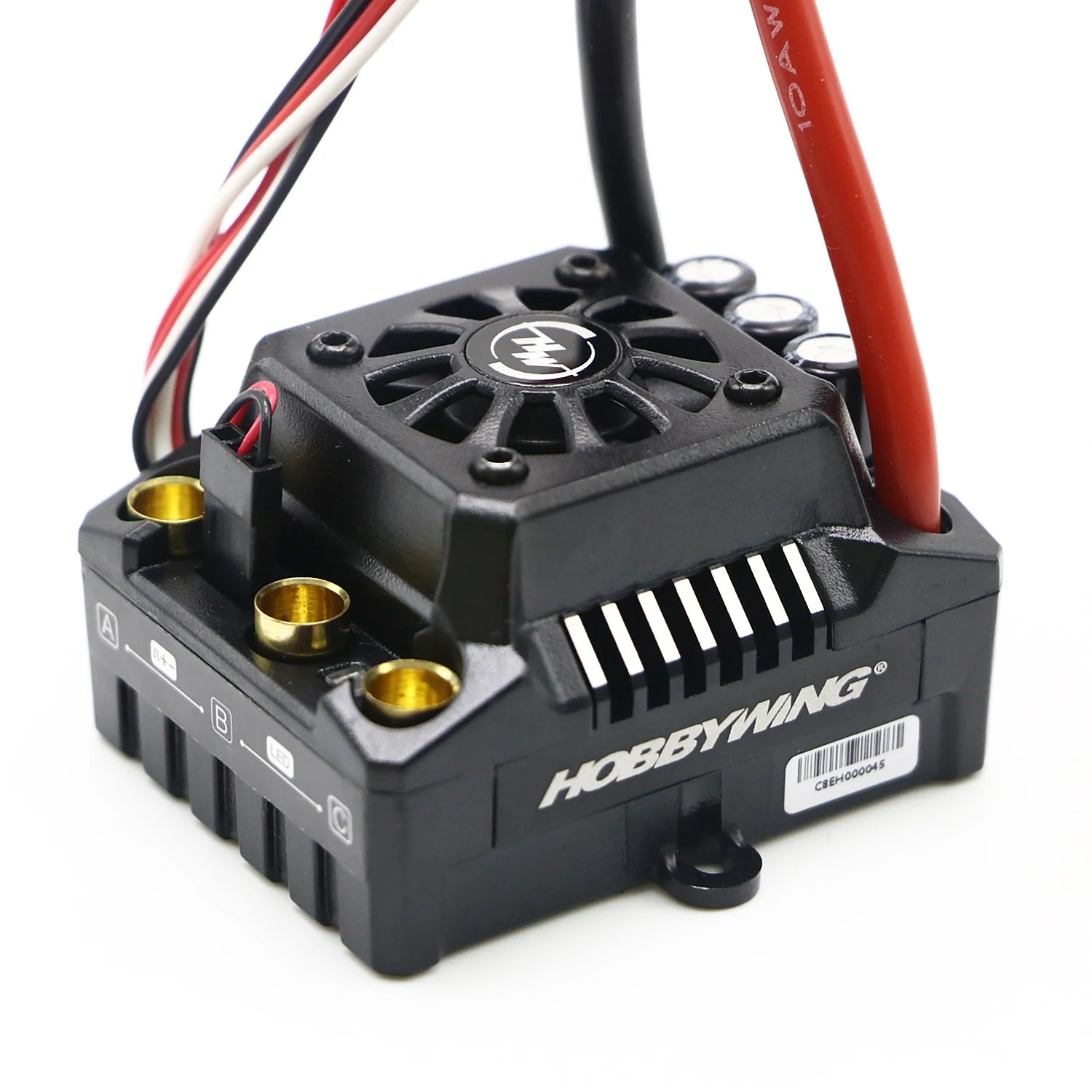 Hobbywing EZRUN Max8 V3 150A Waterproof Brushless ESC T, 03/22/2024