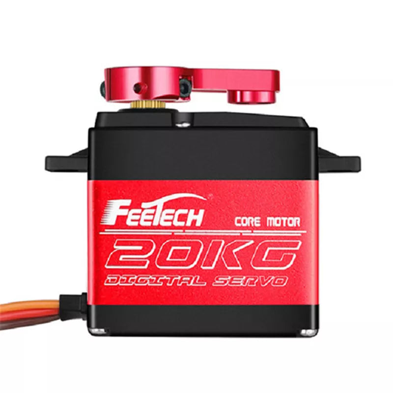 Feetech FT5320 - 20KG 180° Waterproof high torque Coreless motor Digit ...
