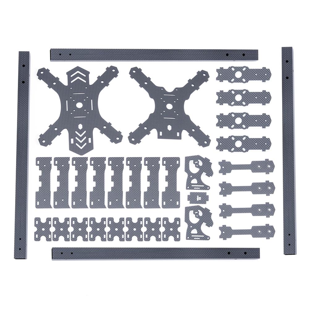 iFlight iXC13 X-CLASS Ture X 850mm Wheelbase 13 inch FPV Frame for Lon ...