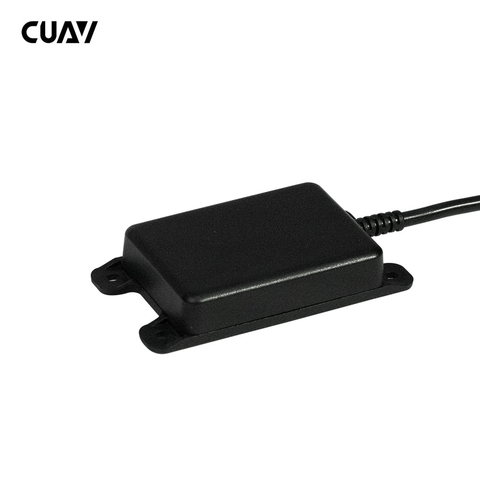 CUAV New Flightcase 24GHz Miniature UAV Drone ISTRA24 Altimeter Rangef ...