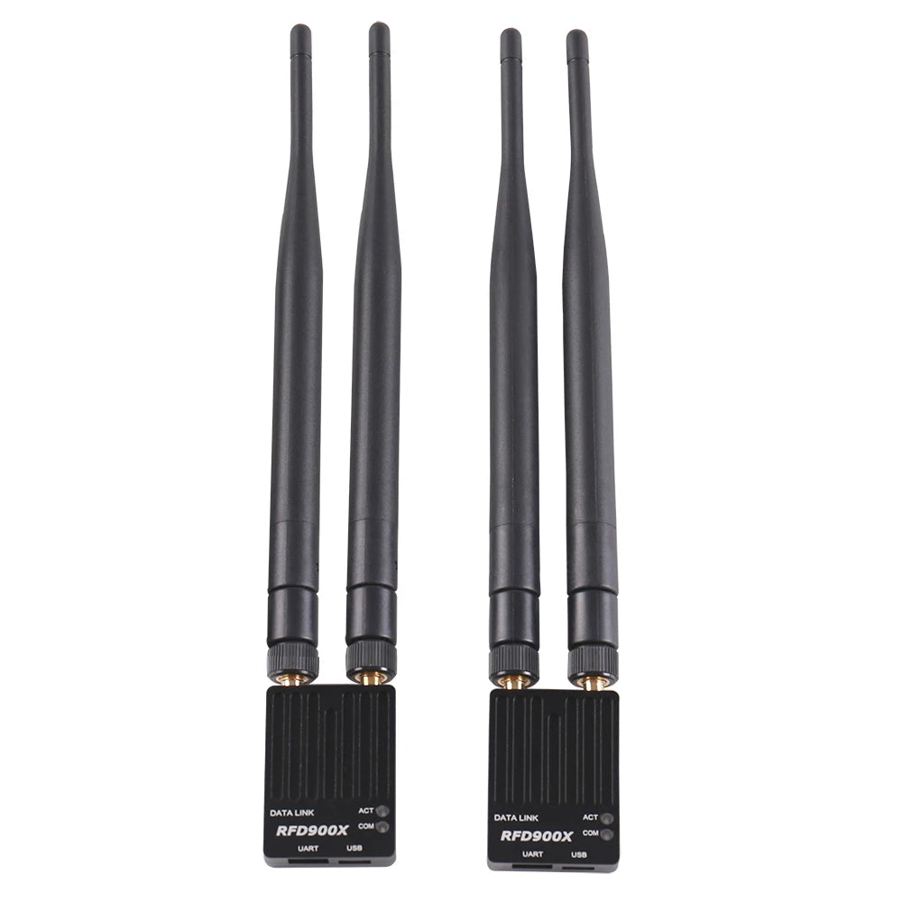 Mayatech金屬殼RFD900X-無人機數傳電台遠端數傳模組 – RCDrone