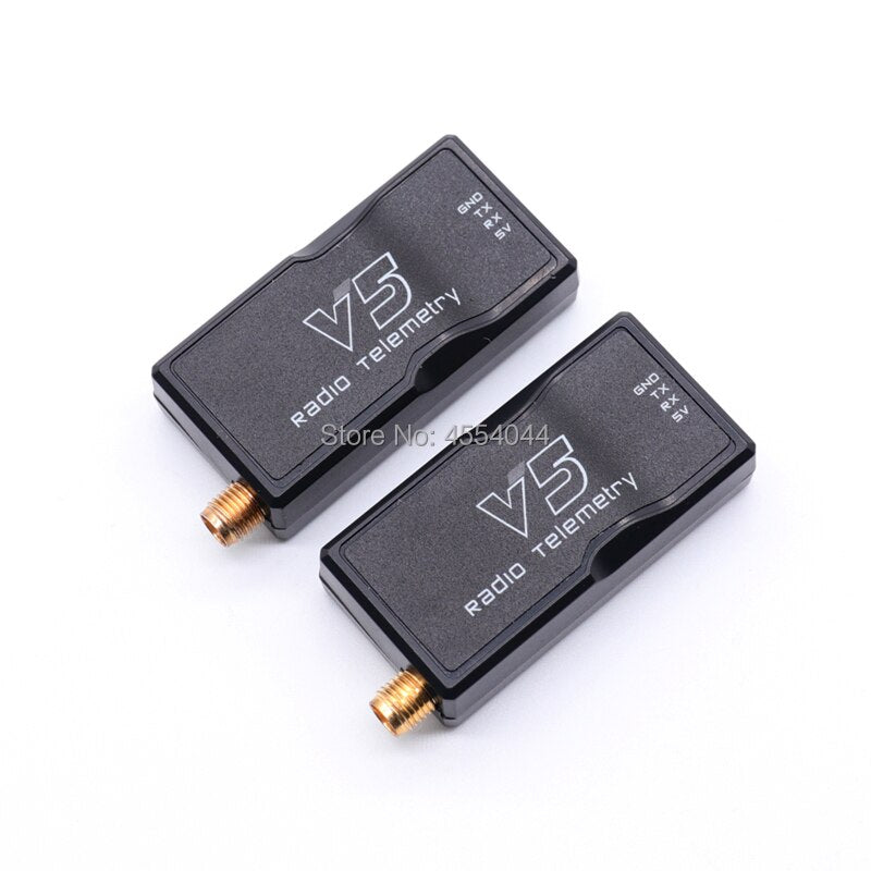 3DR Radio V5 Telemetry - 433Mhz 915Mhz 100MW/500MW Air and Ground Data ...