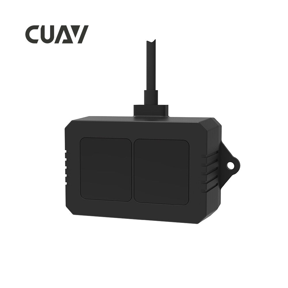 CUAV TF02-PRO LIDAR Sensor - Drone Obstacle Avoidance Radar Lidar Find ...